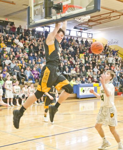 Witt named Mr. U.P. Basketball, top vote-getter for Dream Team | News ...